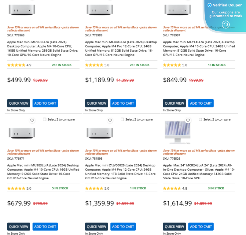 $15 Off Micro Center Coupons & Promo Codes - April 2025