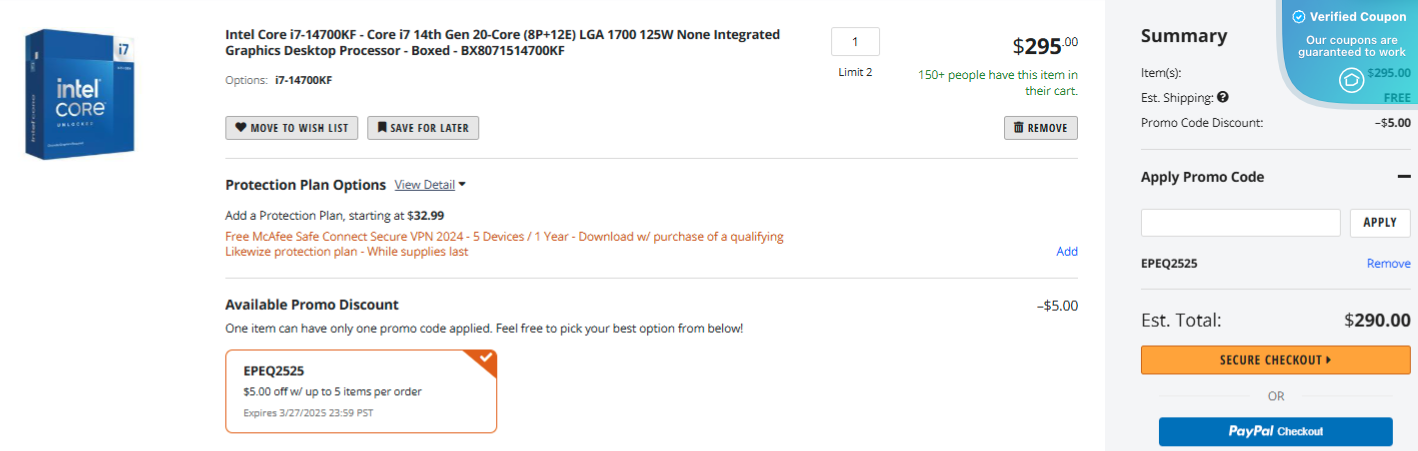 20% Off Newegg Coupons & Promo Codes - March 2025