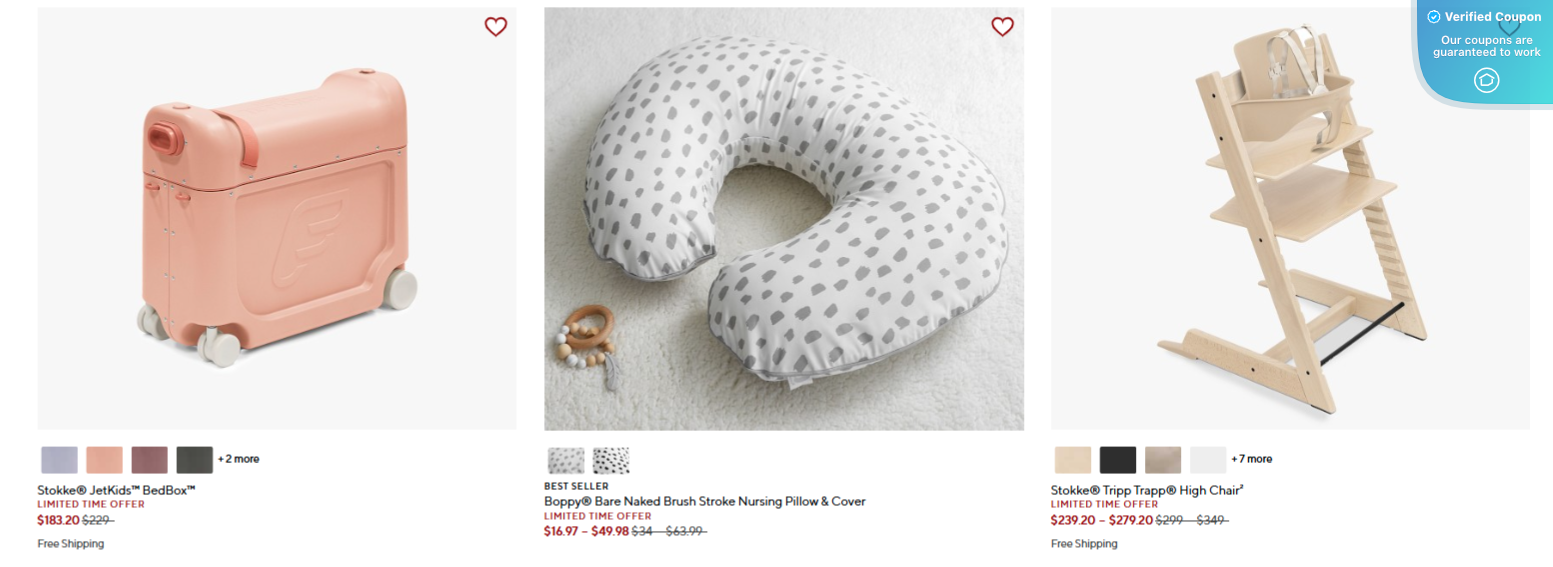 20% Off Pottery Barn Kids Coupons & Discounts - April 2025