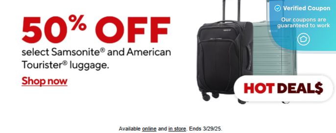 $15 Off Staples Coupons & Coupon Codes - March 2025