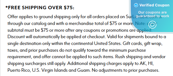 $15 Off Sur La Table Coupons & Promo Codes + 2% Cash Back