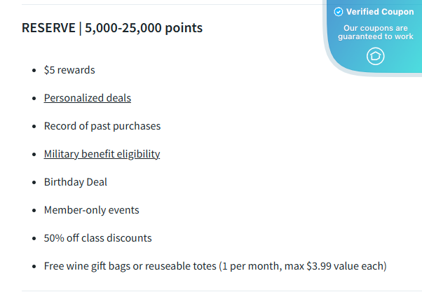 20% Off Total Wine Coupons & Promo Codes - March 2025