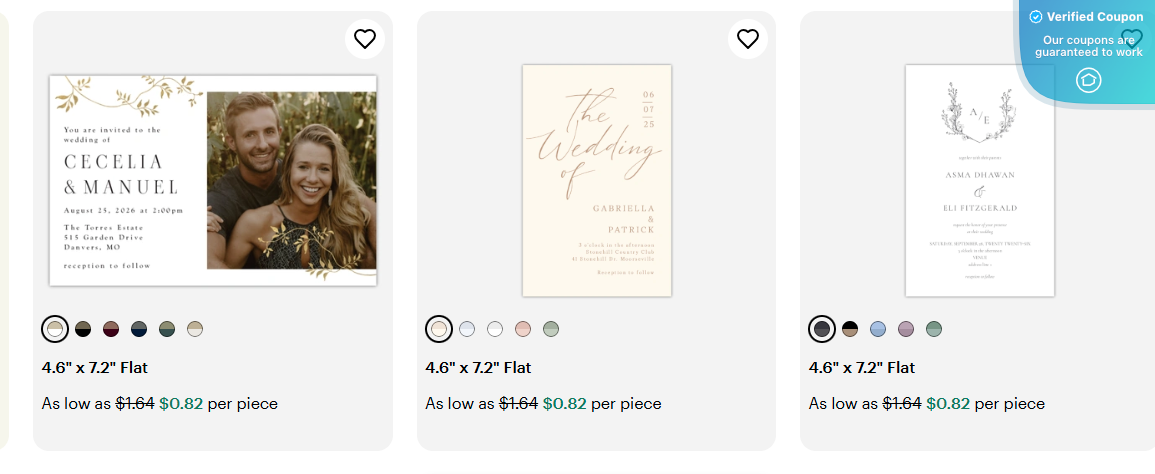 30% Off Vistaprint Coupons & Promo Codes - March 2025