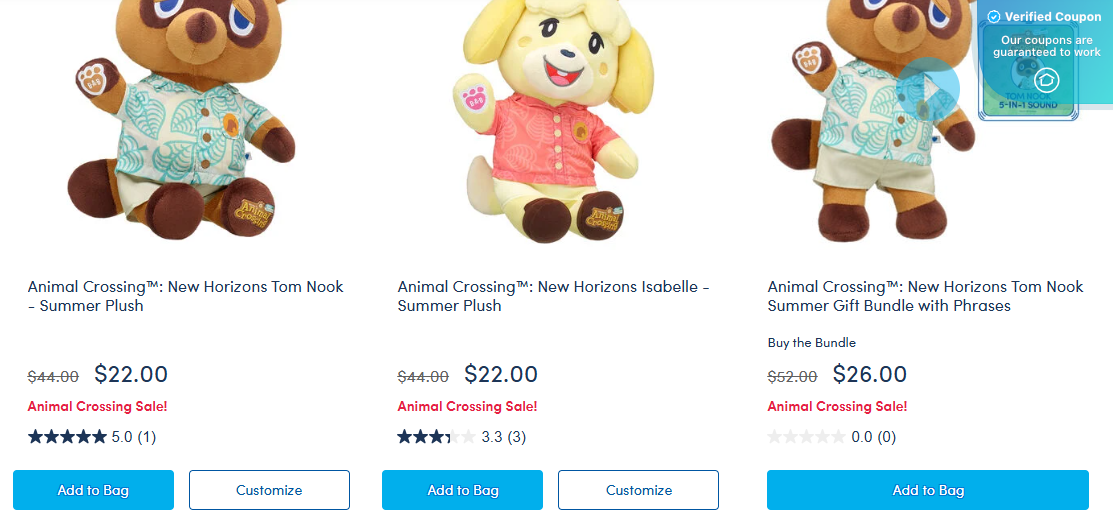 20% Off Build-A-Bear Coupons & Promo Codes - April 2025