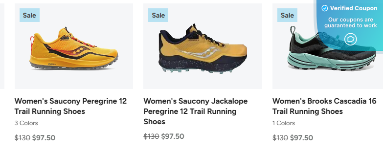 $15 Off Fleet Feet Coupons & Discount Codes - April 2025