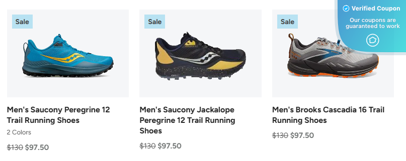 $15 Off Fleet Feet Coupons & Discount Codes - April 2025