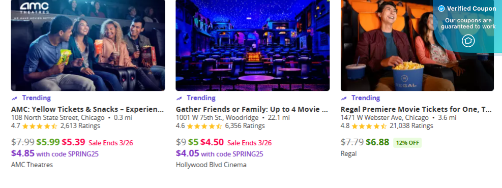 25% Off Groupon Coupons & Promo Codes - April 2025