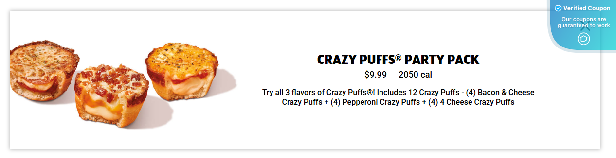 50% Off Little Caesars Coupons & Promo Codes - April 2025