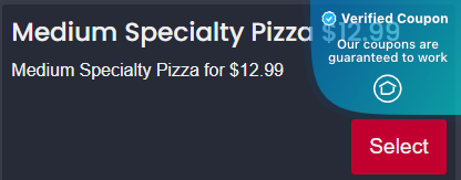 50% Off Marco's Pizza Coupons & Promo Codes - April 2025