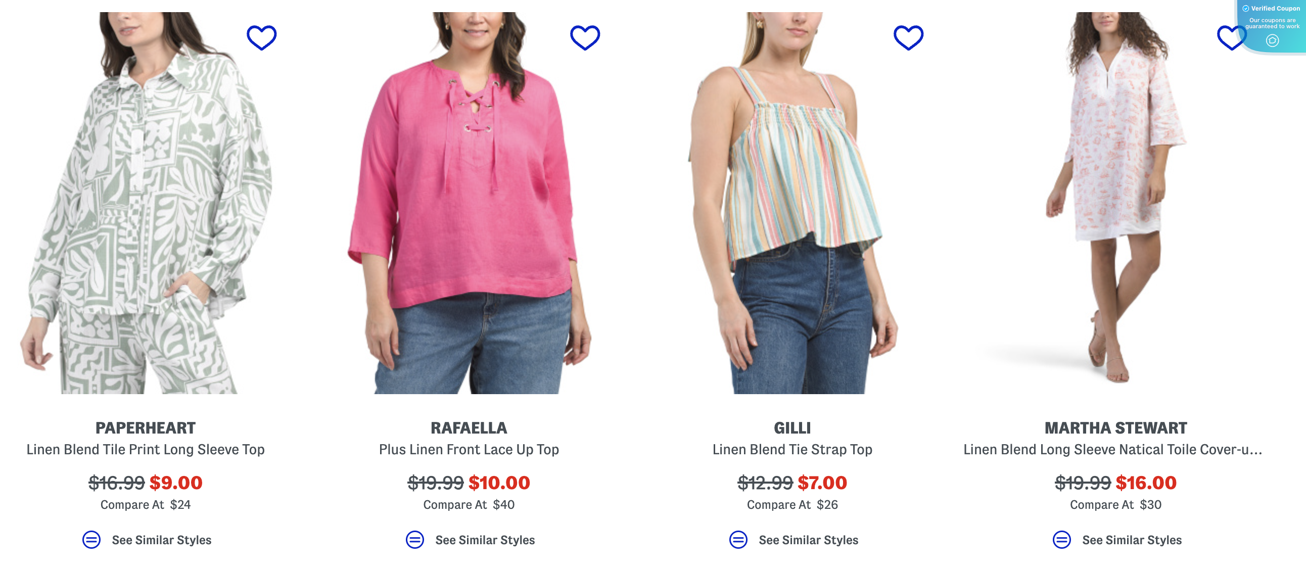 40% Off Marshalls Coupons & Promo Codes - May 2025