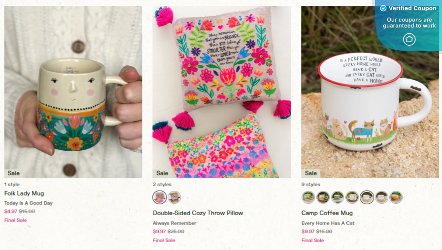 20% Off Natural Life Coupons & Promo Codes - April 2025