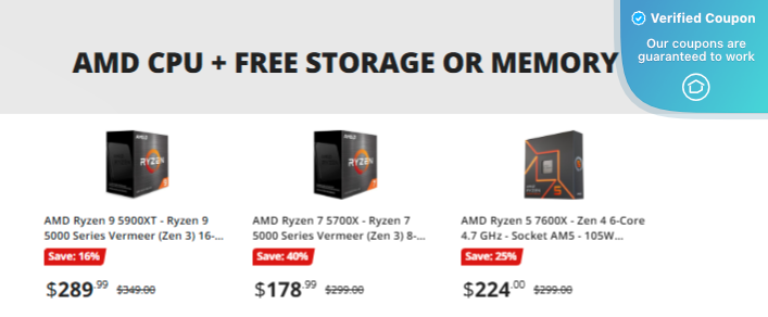 20% Off Newegg Coupons & Promo Codes - March 2025