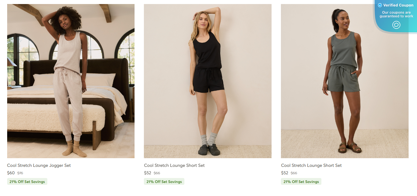 15% Off Pact Coupons & Promo Codes - April 2025