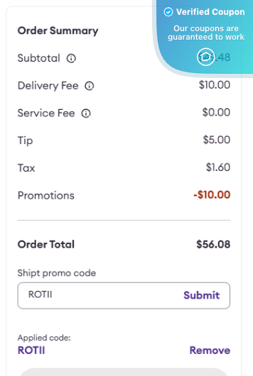 $15 Off - Shipt Promo Codes for April 2025