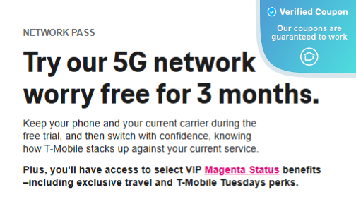 40% Off T Mobile Coupons & Discounts - April 2025