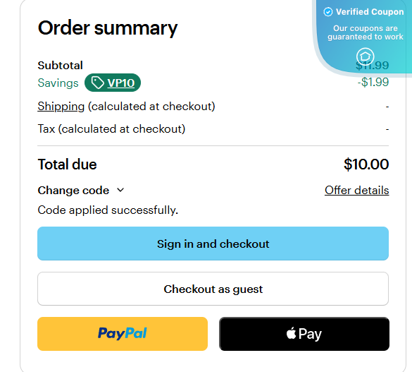 30% Off Vistaprint Coupons & Promo Codes - March 2025