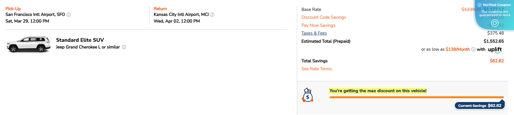 35% Off Budget Car Rental Coupons & Discount Codes - April