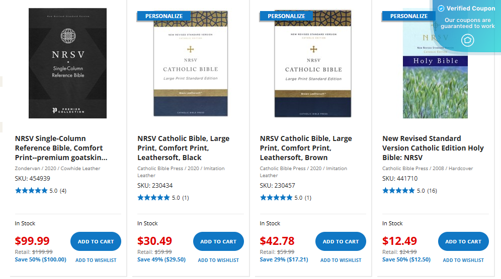 40% Off Christian Book Coupons & Promo Codes + 2% Cash Back