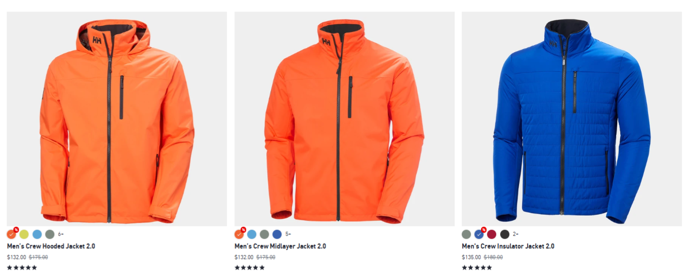 10% Off Helly Hansen Coupons & Discount Codes - April 2025