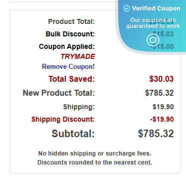 20% Off Jiffy Coupons & Promo Codes - May 2025