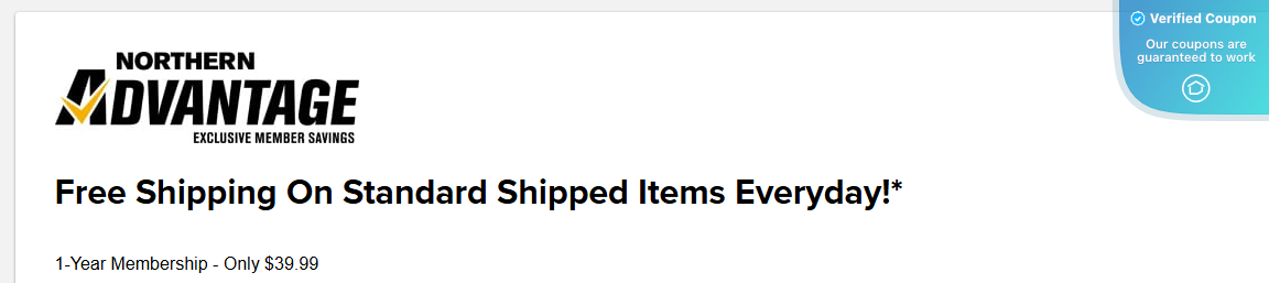 55% Off Northern Tool Coupons & Promo Codes - April 2025