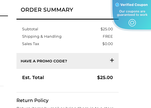 $25 Off Soma Coupons & Discounts + 1% Cash Back - April