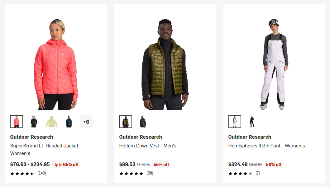 20% Off Backcountry Coupons & Promo Codes + 1% Cash Back