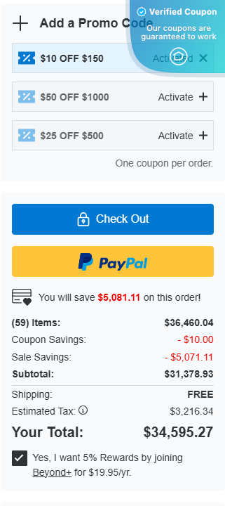 30% Off Bed Bath and Beyond Coupons & Coupon Codes - March 2025