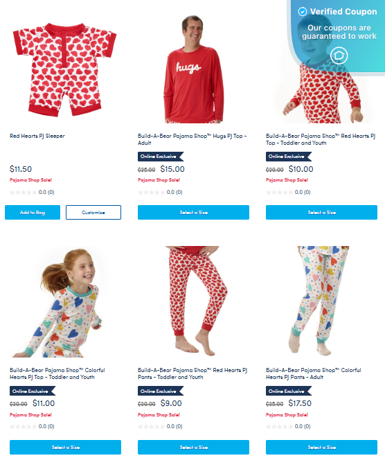 20% Off Build-A-Bear Coupons & Promo Codes - April 2025