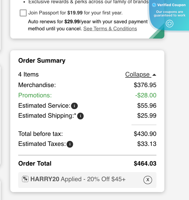 25% Off Harry and David Coupons & Promo Codes - April 2025