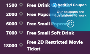 25% Off Regal Cinemas Coupons & Promo Codes - April 2025