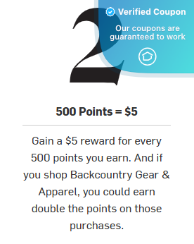 20% Off Backcountry Coupons & Promo Codes + 1% Cash Back
