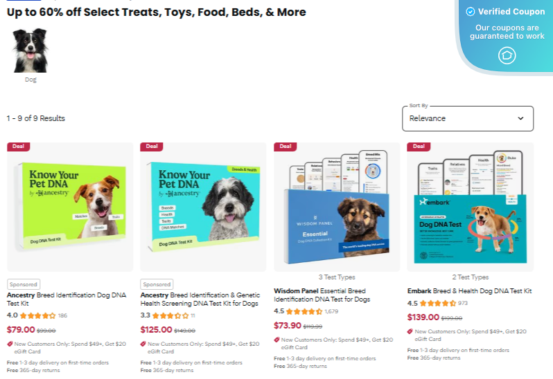 35% Off Chewy Coupons & Promo Codes - April 2025