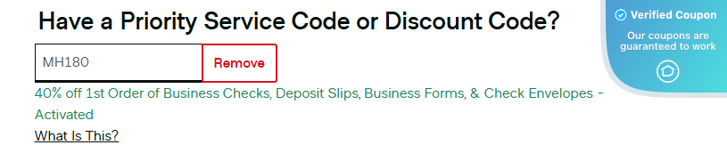 25% Off Deluxe Checks Coupons & Discount Codes - April 2025