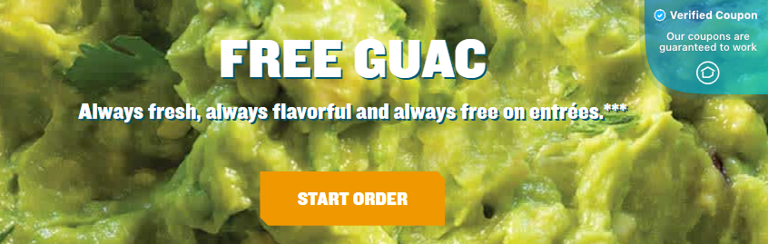 Qdoba Coupons & Promo Codes - April 2025