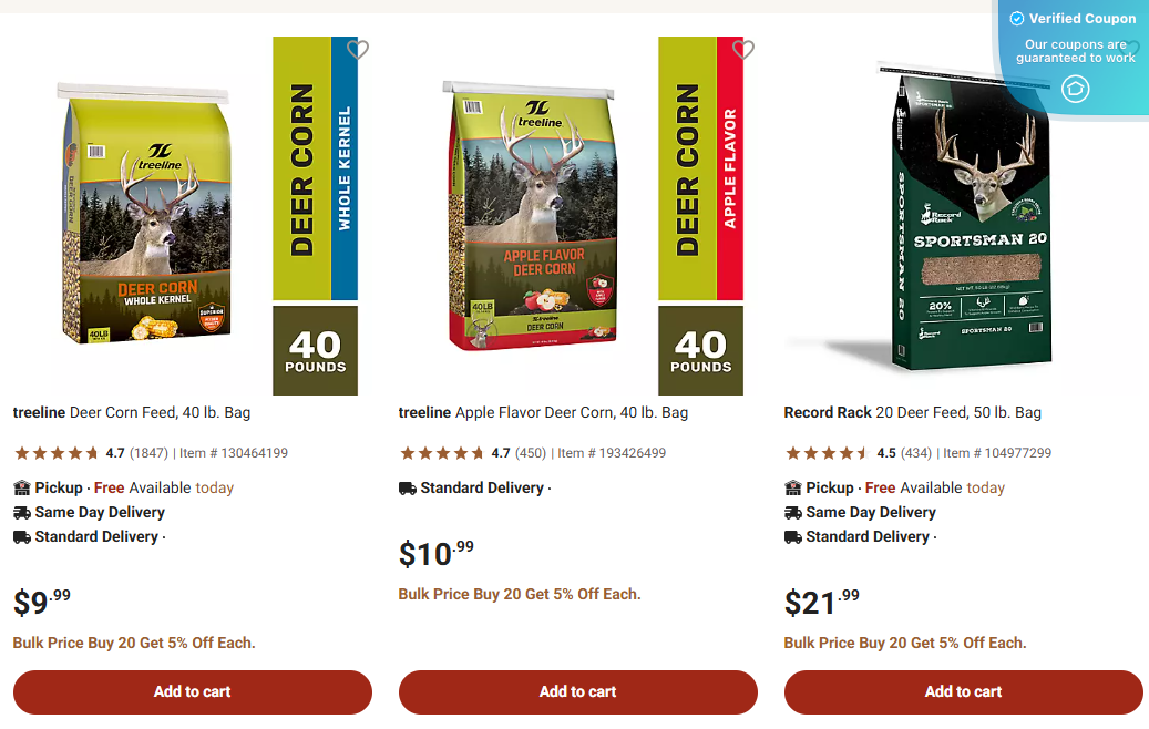 20% Off Tractor Supply Coupons & Promo Codes - April 2025