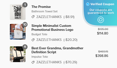 50% Off Zazzle Coupons & Promo Codes - March 2025