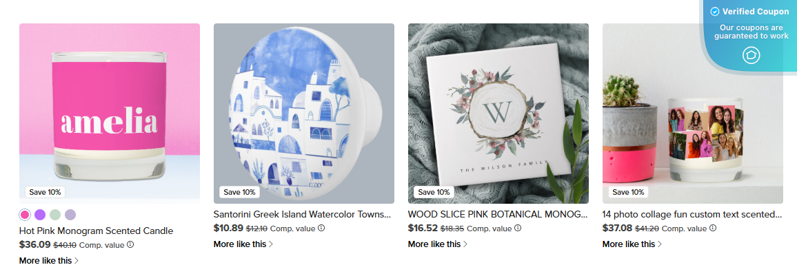 50% Off Zazzle Coupons & Promo Codes - March 2025