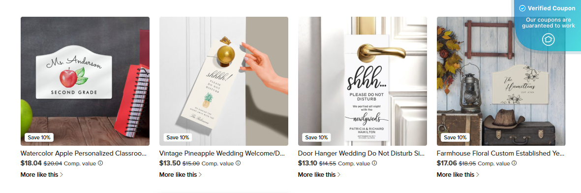 50% Off Zazzle Coupons & Promo Codes - March 2025