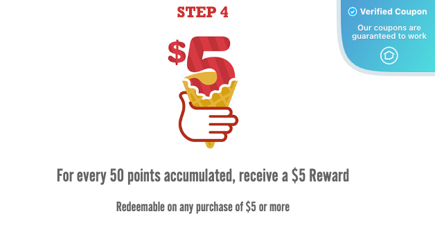 $5 Off Cold Stone Coupons & Promo Codes - April 2025