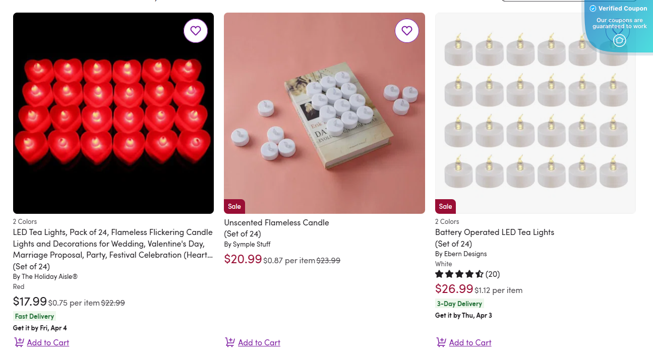 15% Off Wayfair Coupons & Promo Codes - April 2025