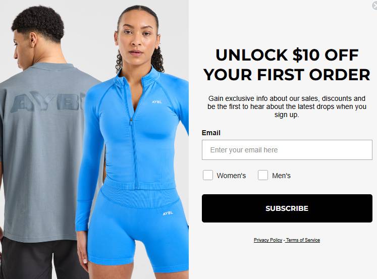 10% Off AYBL Coupons & Discount Codes - April 2025