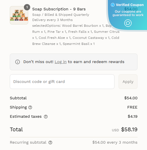 10% Off Dr. Squatch Coupons & Discount Codes - May 2025