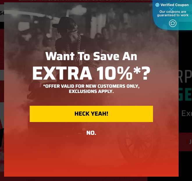 15% Off J&P Cycles Coupons & Promo Codes + 1.5% Cash Back