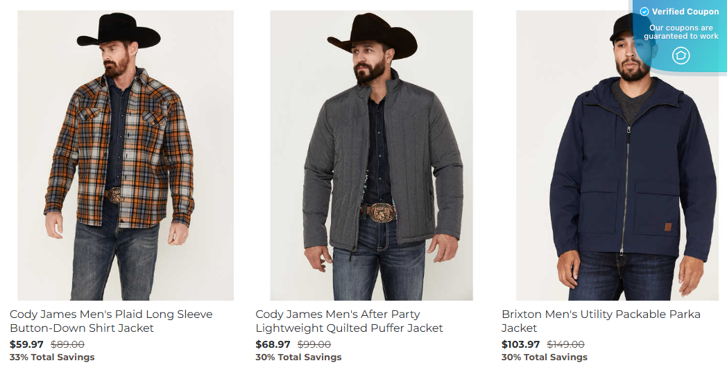 65% Off Sheplers Coupons & Promo Codes - May 2025