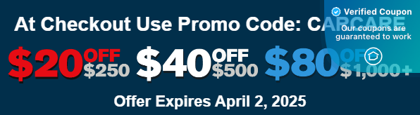60% Off Summit Racing Coupons & Promo Codes - April 2025
