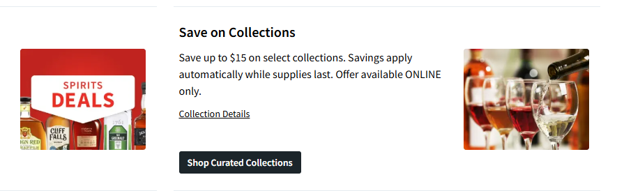 20% Off Total Wine Coupons & Promo Codes - April 2025