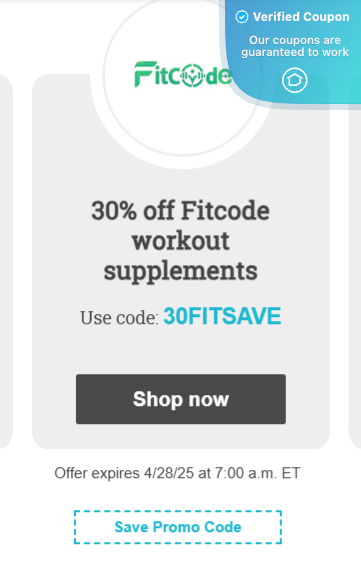 30% Off Vitacost Coupons & Promo Codes - April 2025