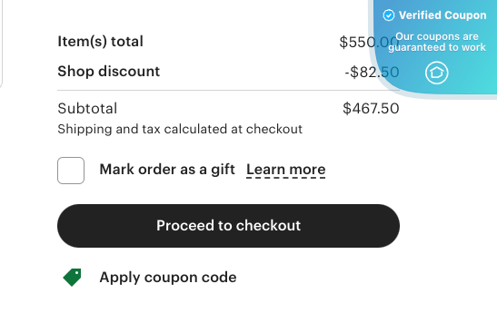 25% Off Etsy Coupons & Coupon Codes - April 2025