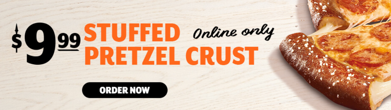 50% Off Little Caesars Coupons & Promo Codes - April 2025